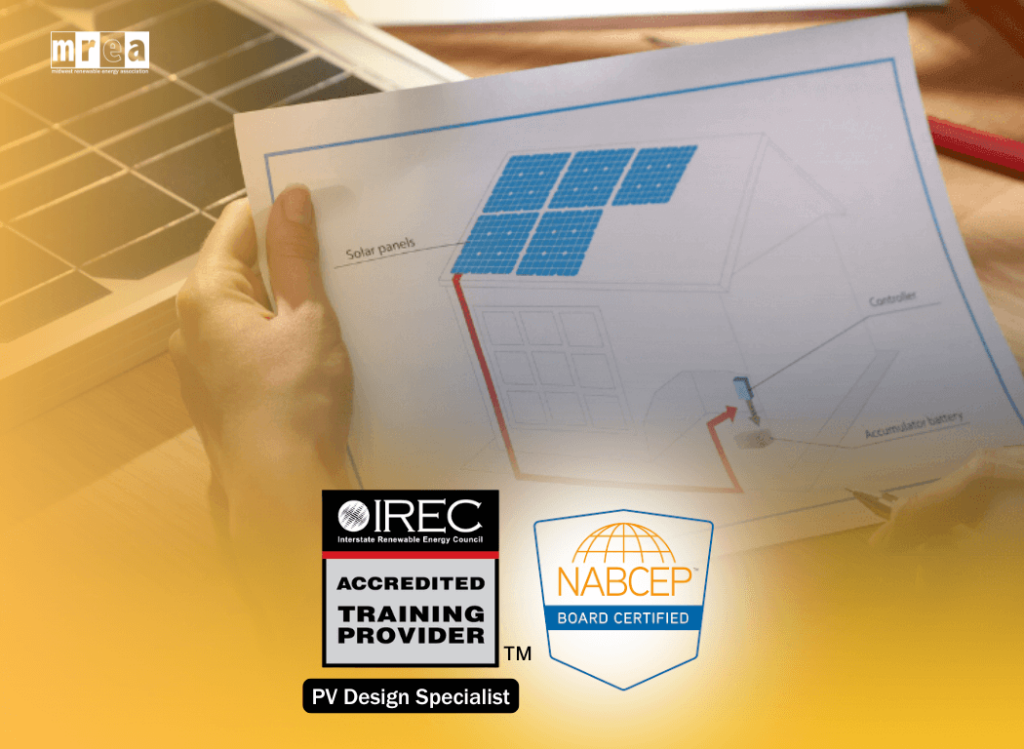 PV Design Specialist (PVDS) – NABCEP Board Certification - Midwest ...