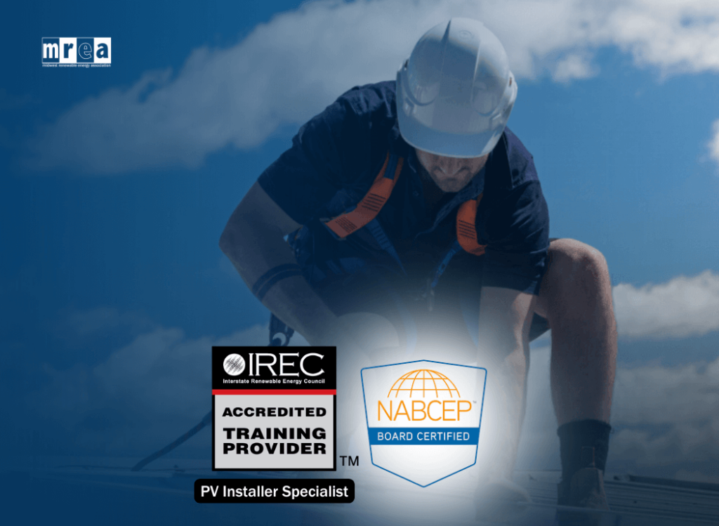 PV Installer Specialist (PVIS) – NABCEP Board Certification - Midwest ...
