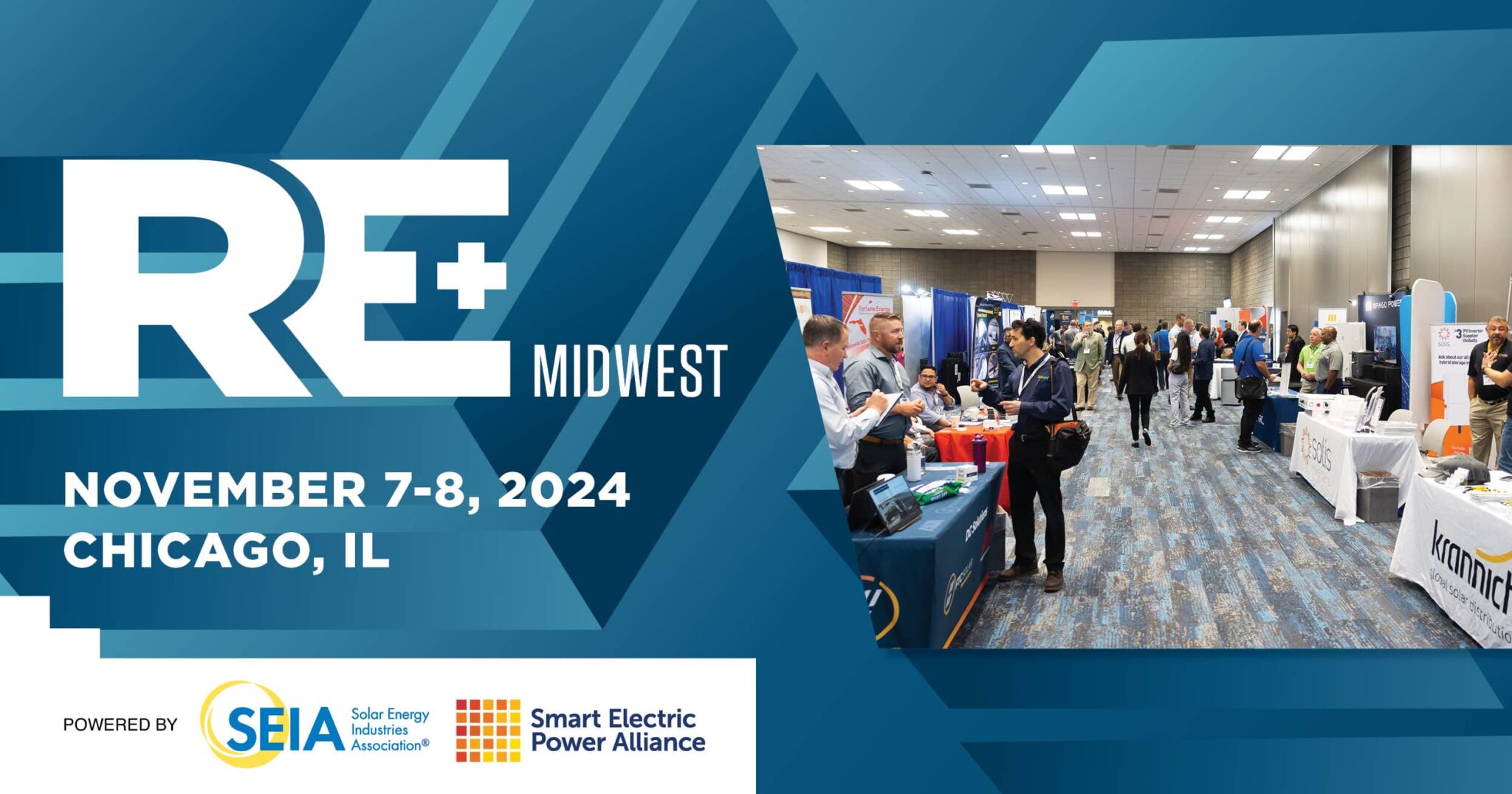 RE+ Midwest - Midwest Renewable Energy Association
