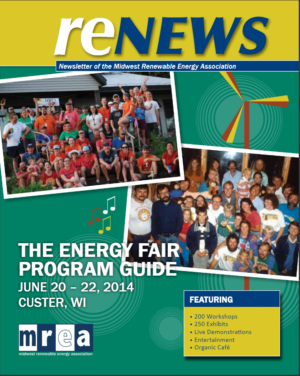 The Energy Fair - Midwest Renewable Energy Association