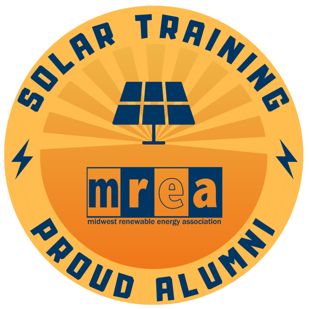 MREA Solar Training Alumni - Midwest Renewable Energy Association