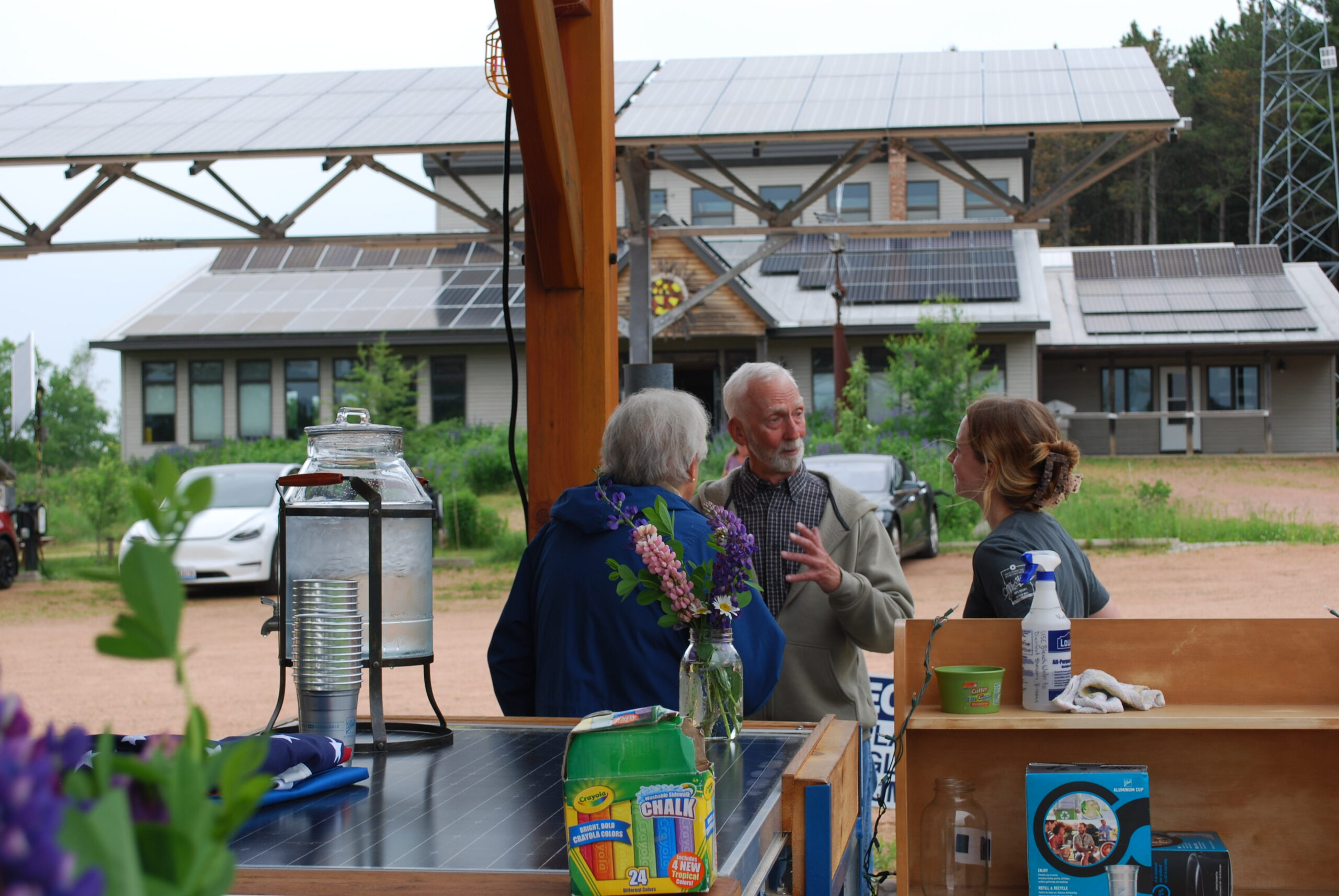 Membership Testimonial - Midwest Renewable Energy Association