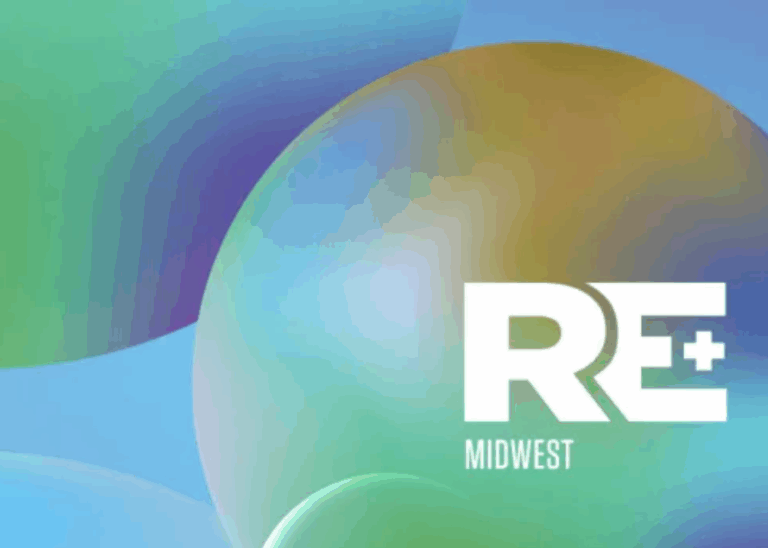 RE+ Midwest 2025 - Midwest Renewable Energy Association